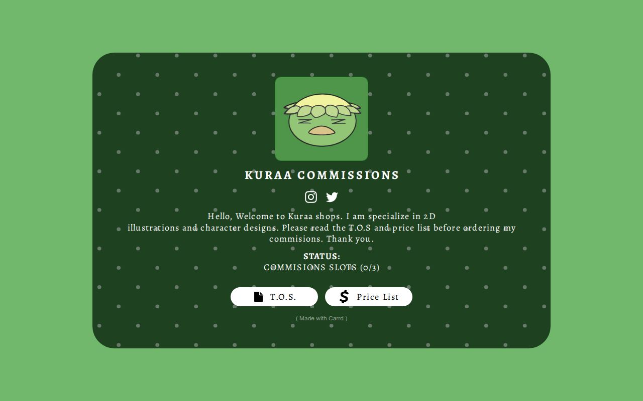 kuraa comms